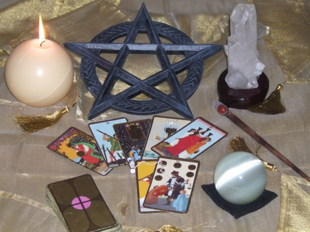 Lesson 1- Some Interesting Information – Truly Teach Me Tarot