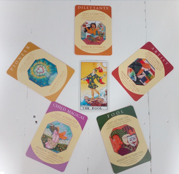 Caroline Myss’s Archetype Cards & The Major Arcana – Truly Teach Me Tarot